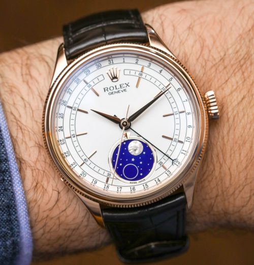 Reloj réplica Rolex Cellini Fase lunar – Replicas de relojes, Replicas ...